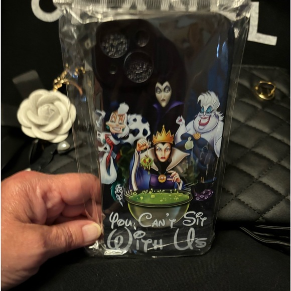 None | Cell Phones & Accessories | New Disney Villains Iphone 5 Plus ...